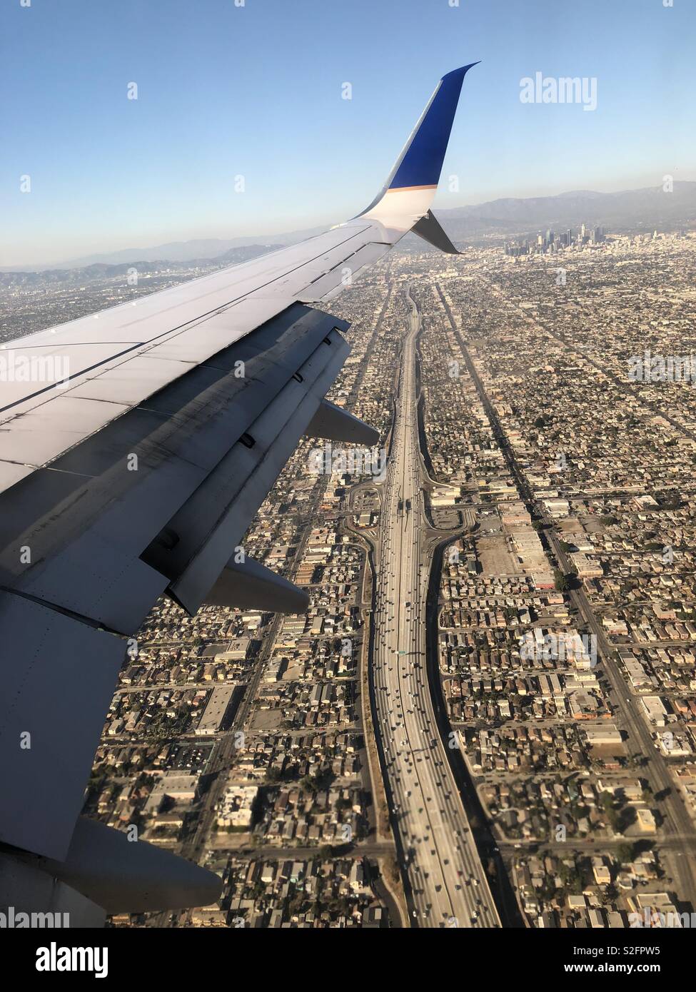 Los angeles wings hi-res stock photography and images - Alamy