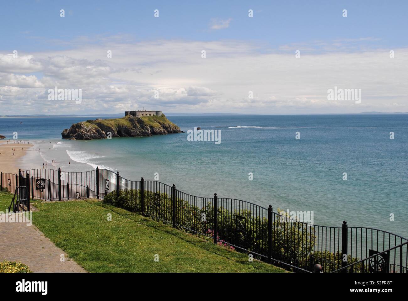 Beautiful wales summer hi-res stock photography and images - Alamy