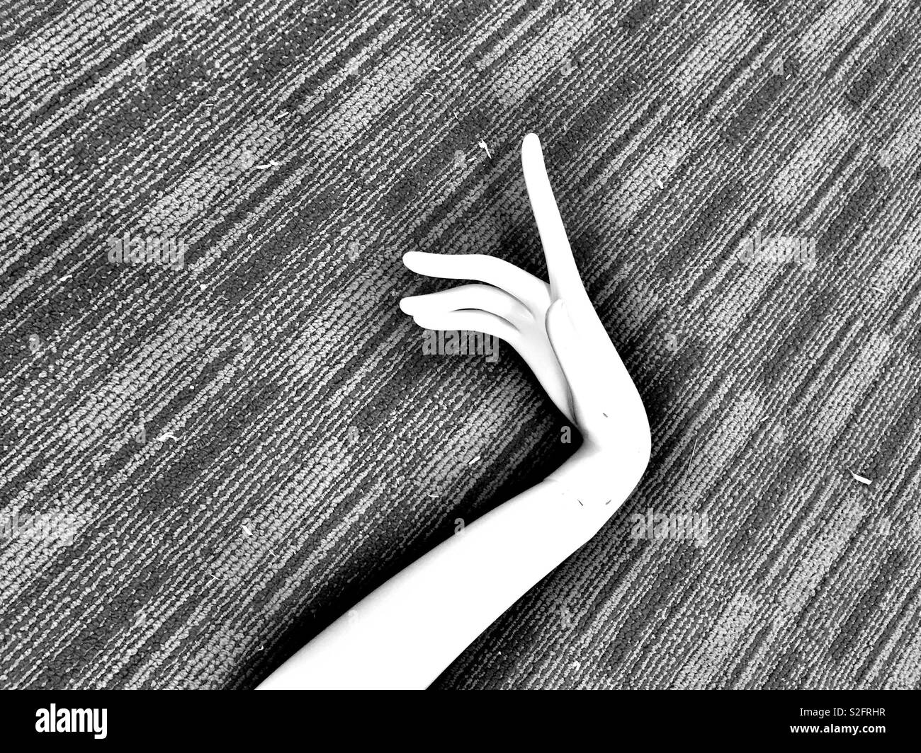 Arm Black and White Stock Photos & Images - Alamy