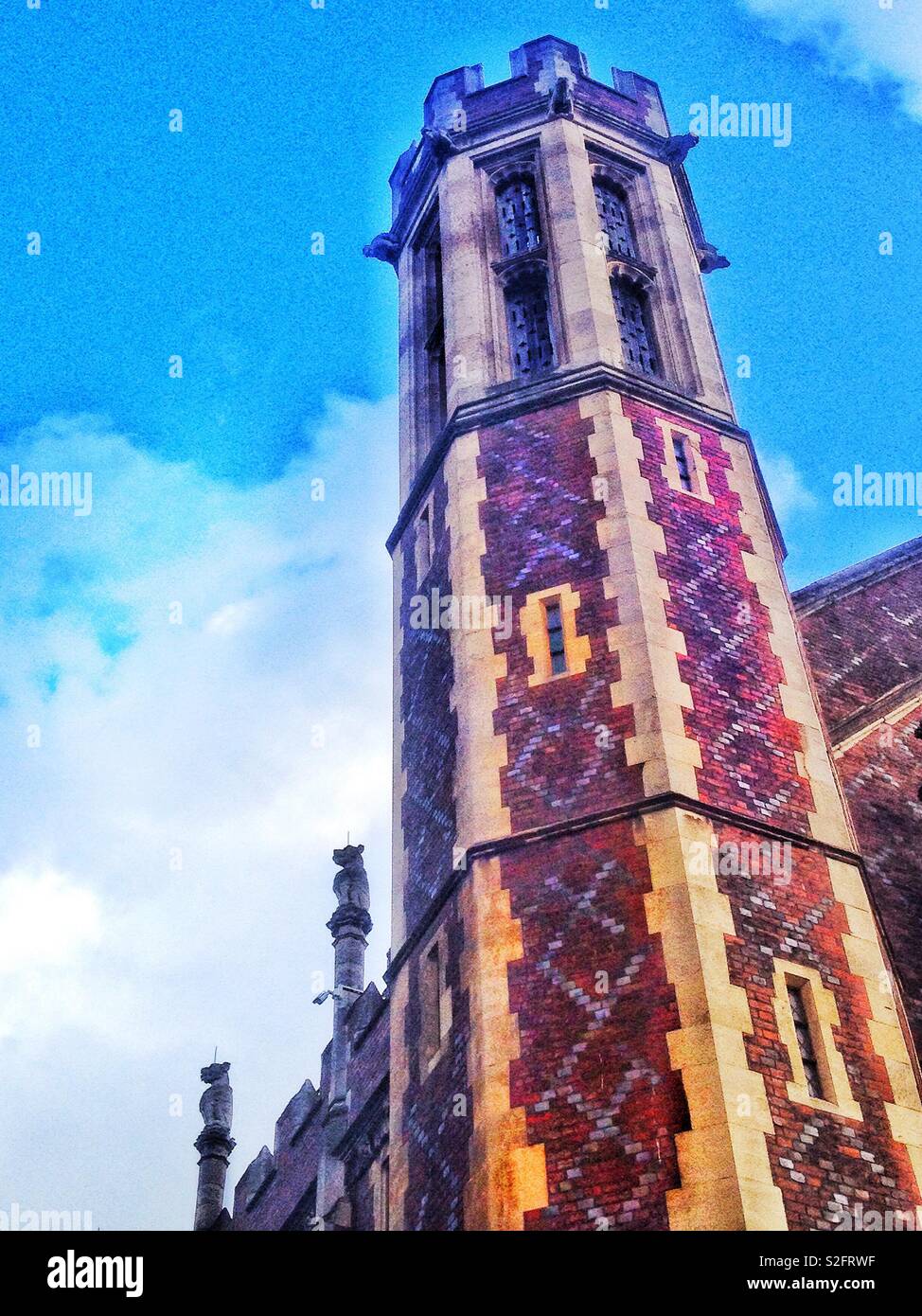 Tudor gothic revival architecture hi-res stock photography and images ...