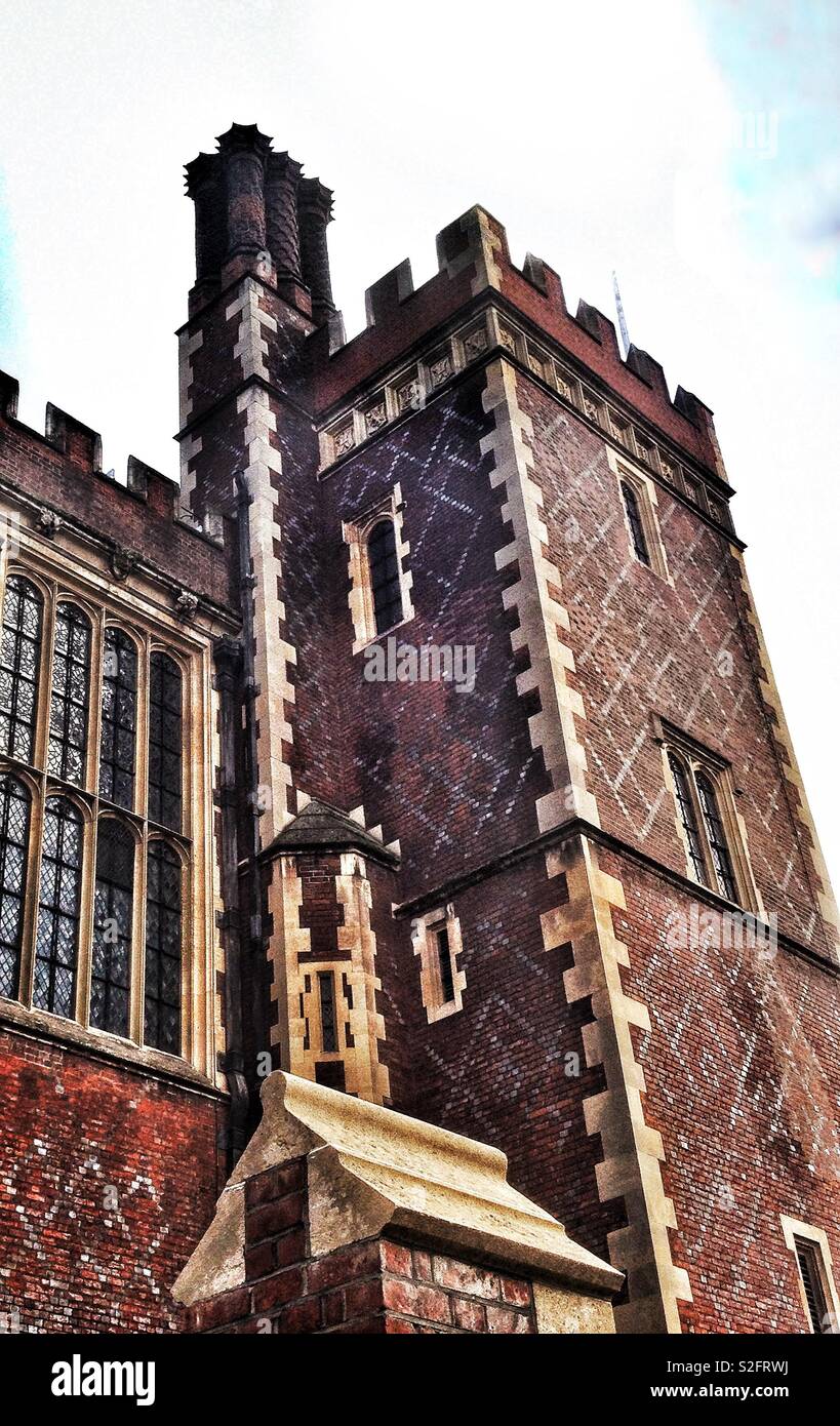 Tudor Gothic High Resolution Stock Photography and Images - Alamy