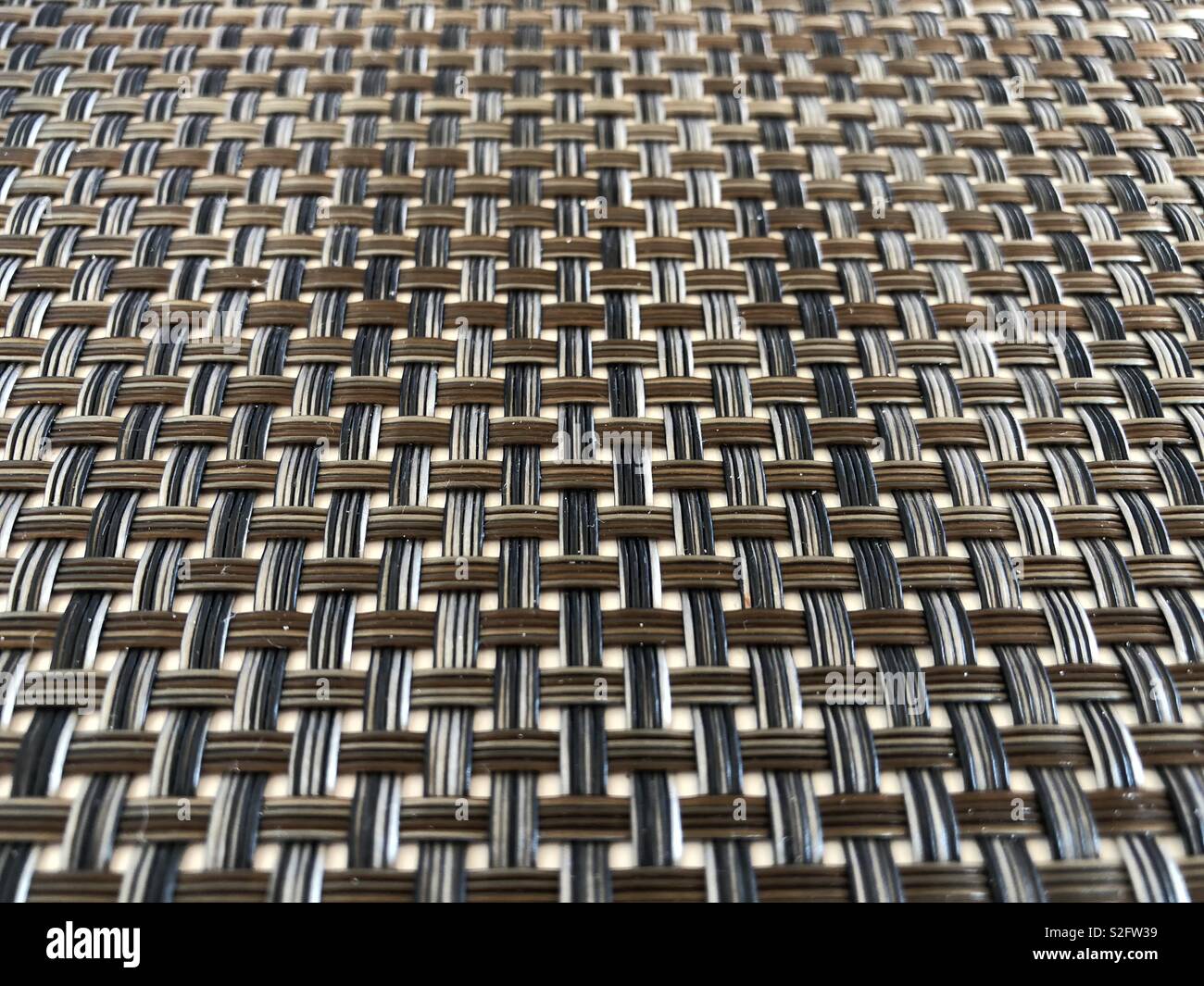Rattan mat hi-res stock photography and images - Alamy