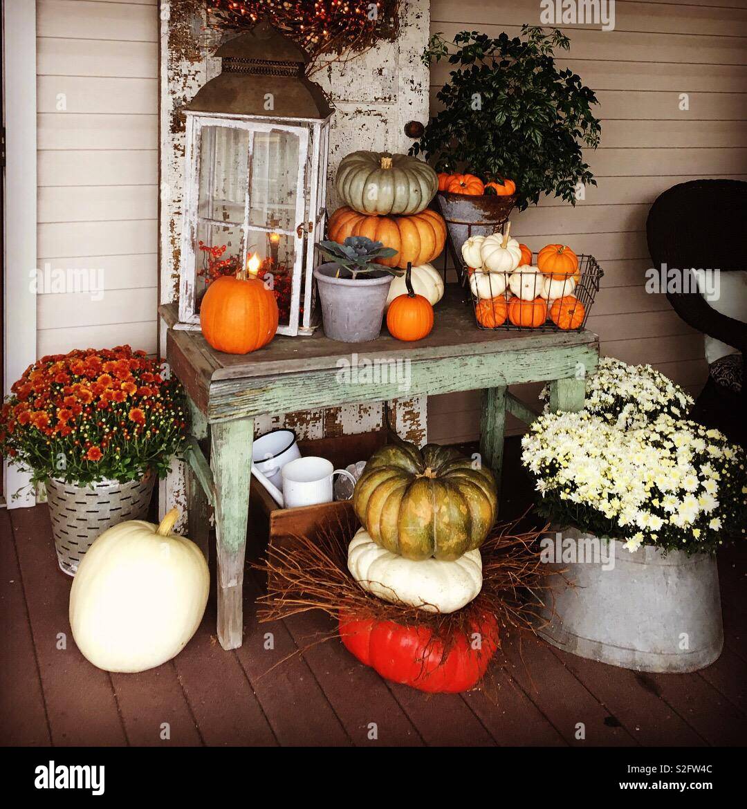 Fall Shapes High Resolution Stock Photography and Images - Alamy