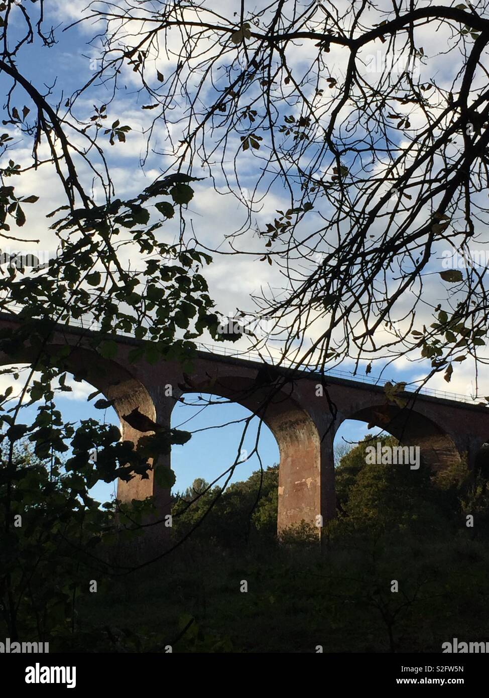 Saltburn viaduct hi-res stock photography and images - Alamy