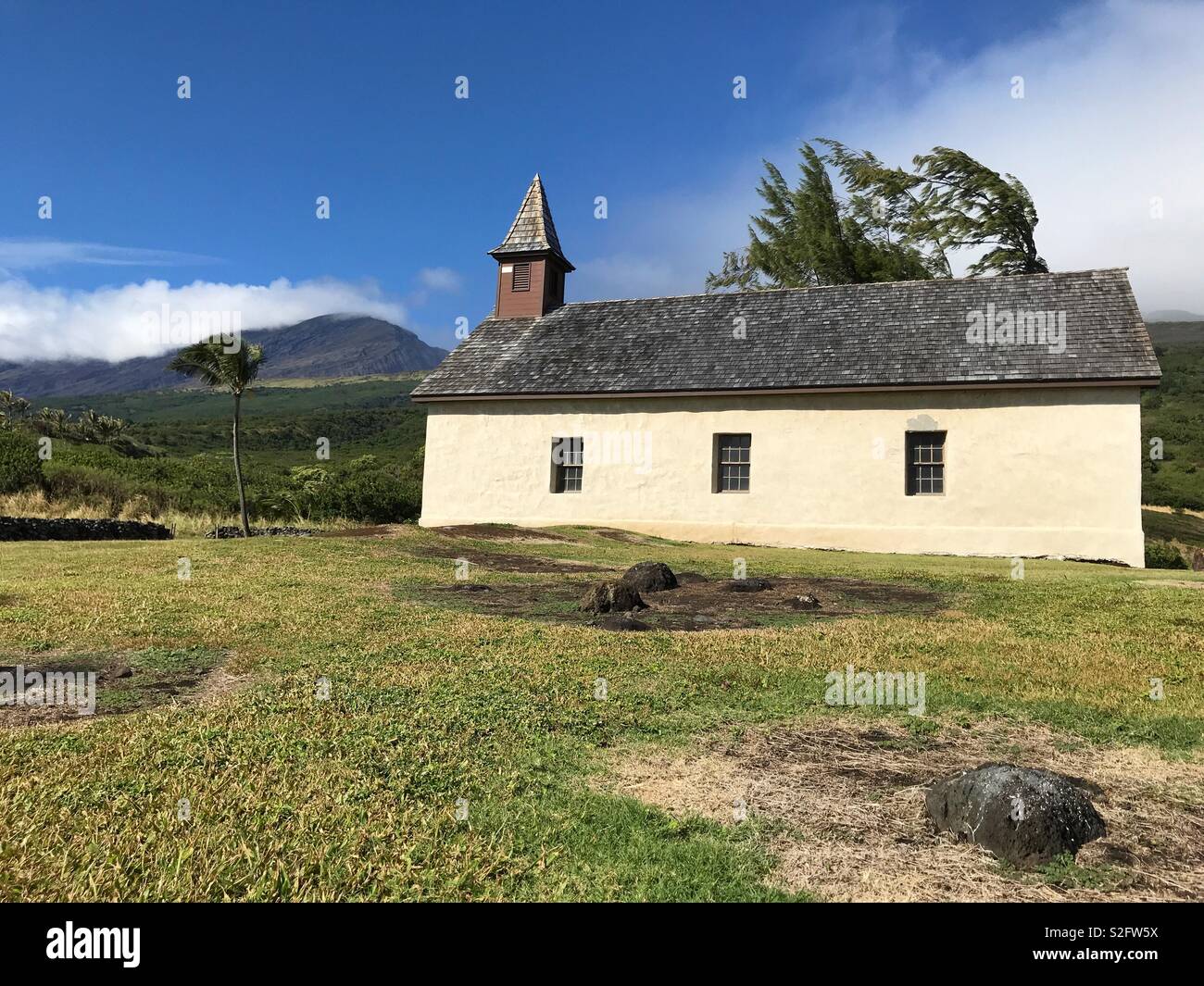Church Maui Hawaii Religion Stock Photos & Church Maui Hawaii Religion ...
