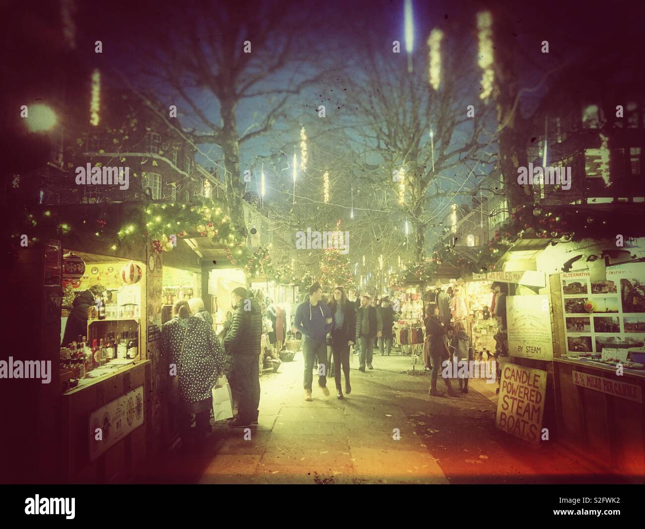 York uk christmas hi-res stock photography and images - Alamy
