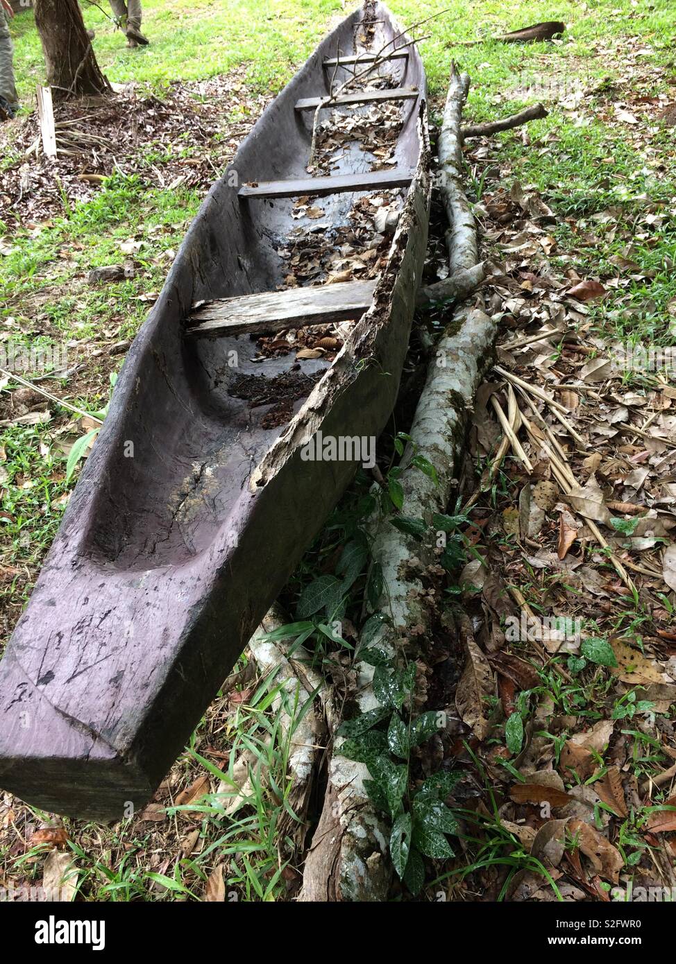 Hand Carved Dugout Canoes