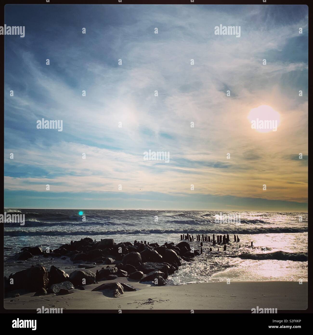 Hampton bays hi-res stock photography and images - Alamy