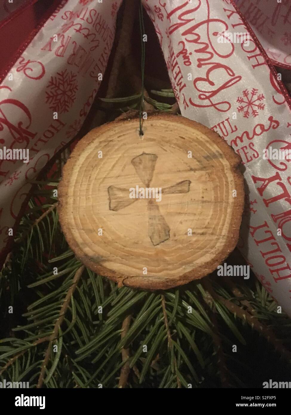 Miracle of the cross hi-res stock photography and images - Alamy