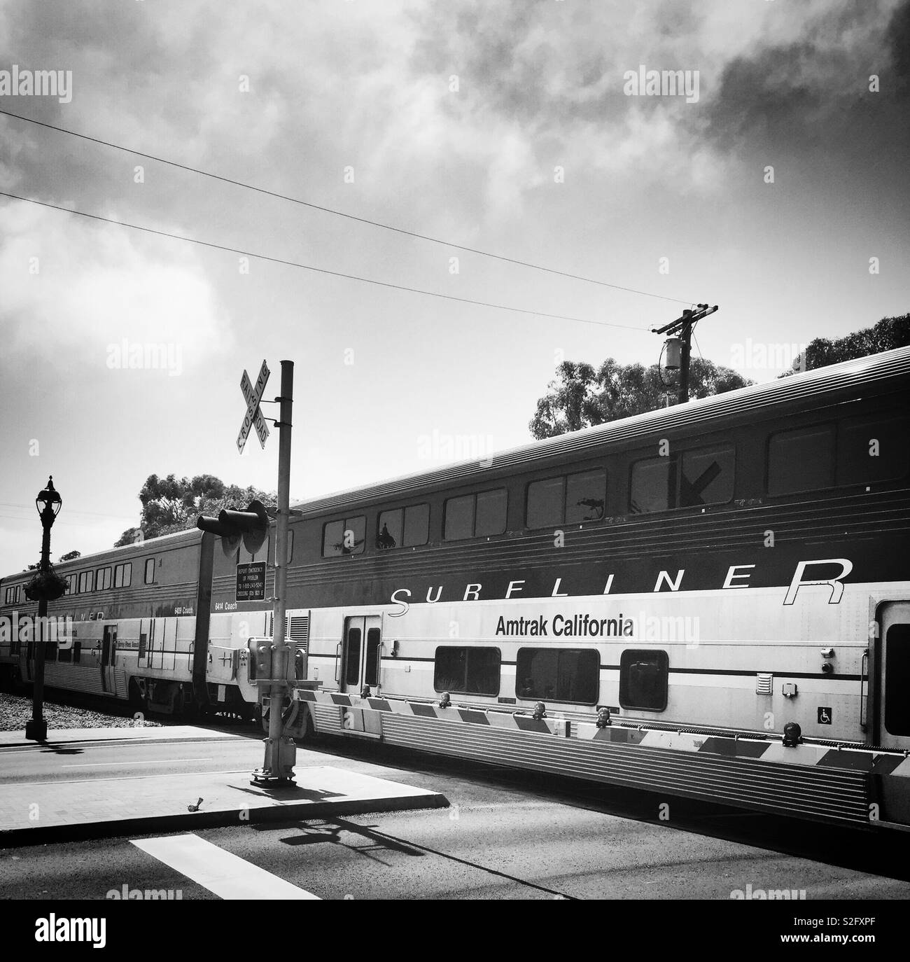 The surfliner hi-res stock photography and images - Alamy