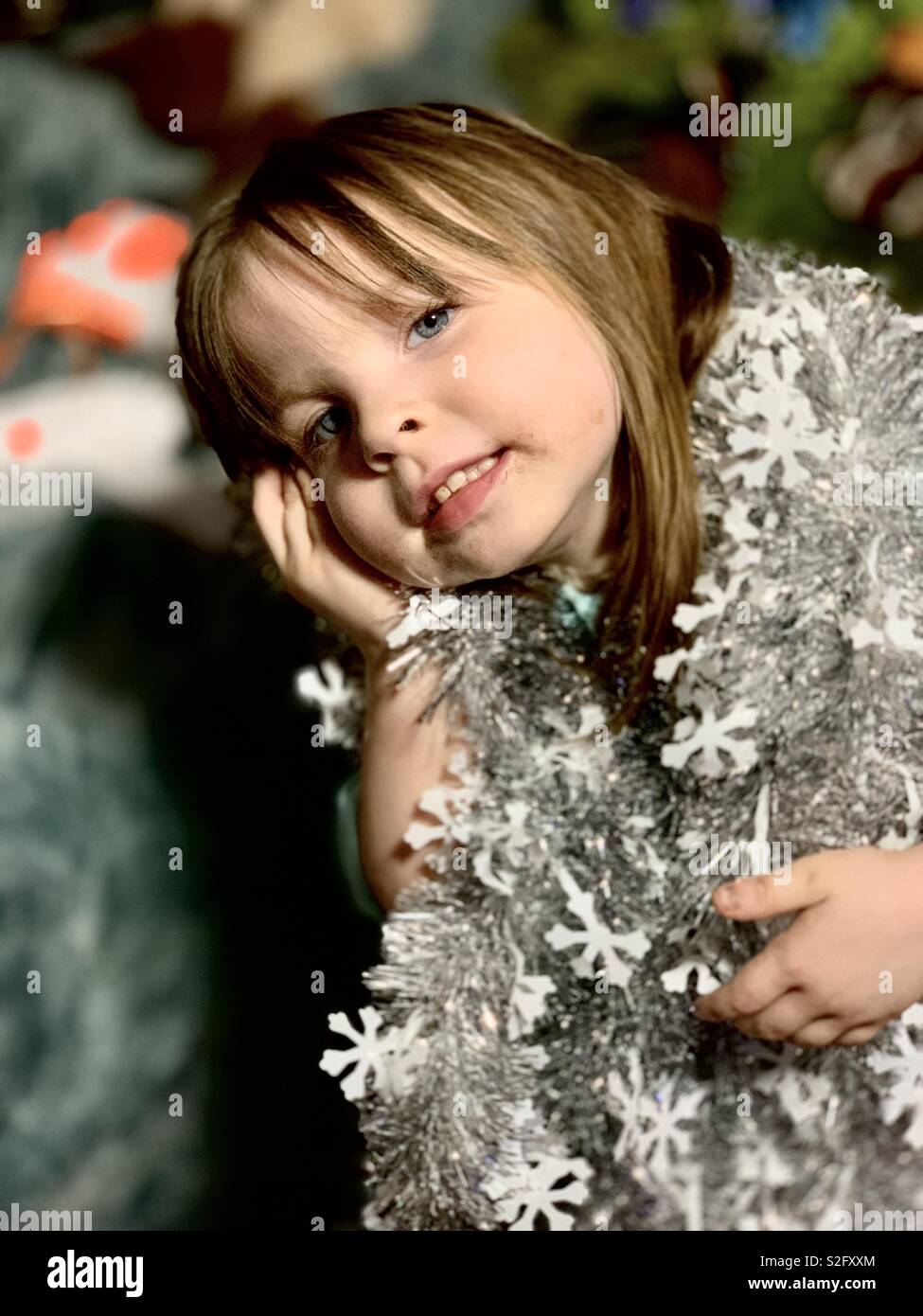 Toddler girl model hi-res stock photography and images - Alamy