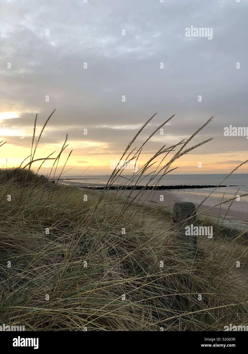 Prestatyn dunes hi-res stock photography and images - Alamy