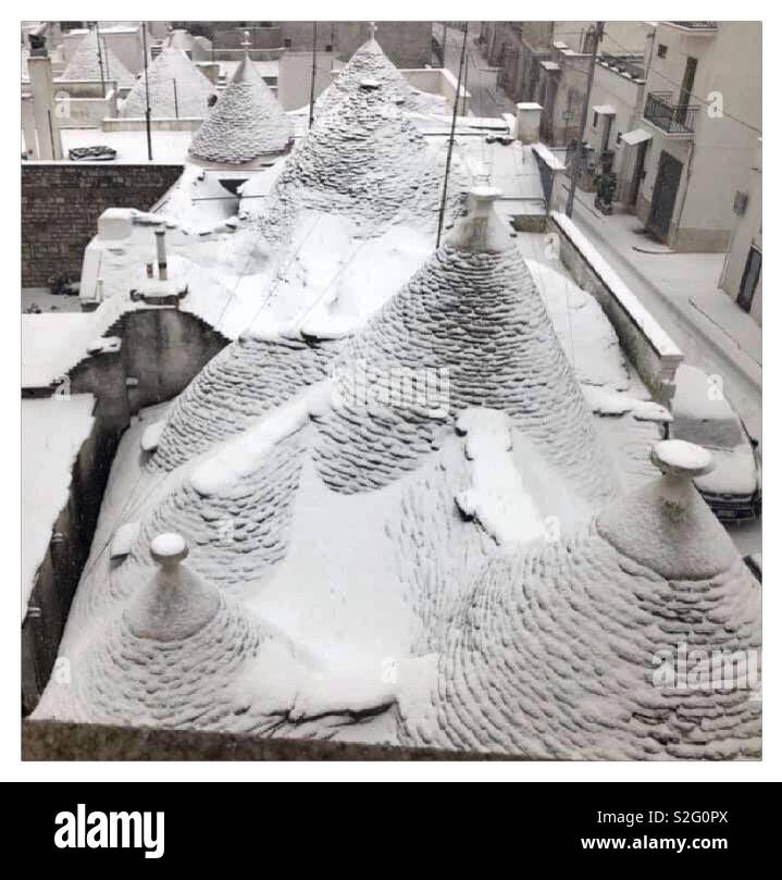 Neve neve neve Stock Photo - Alamy
