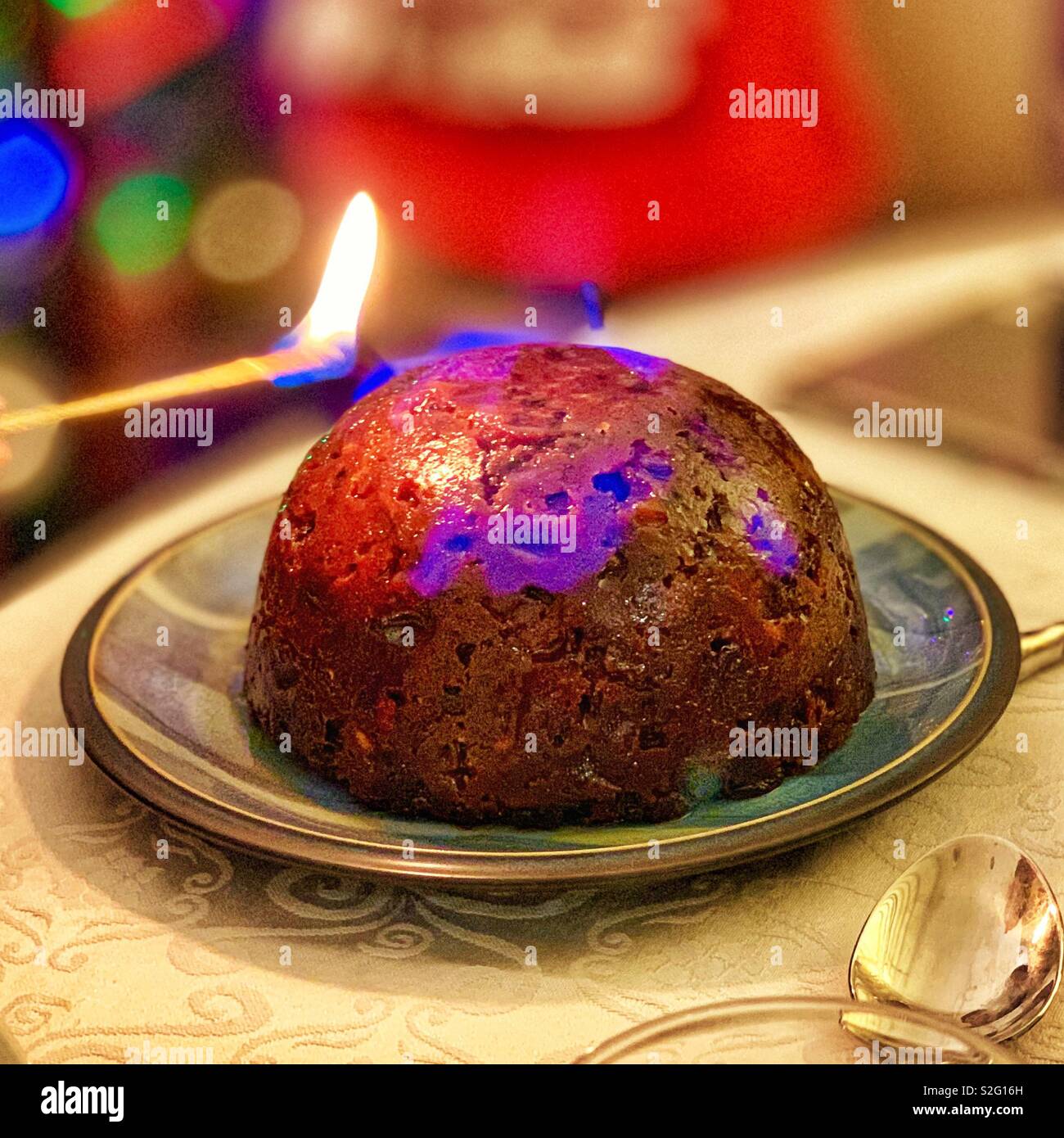 Brandy flame hi-res stock photography and images - Alamy