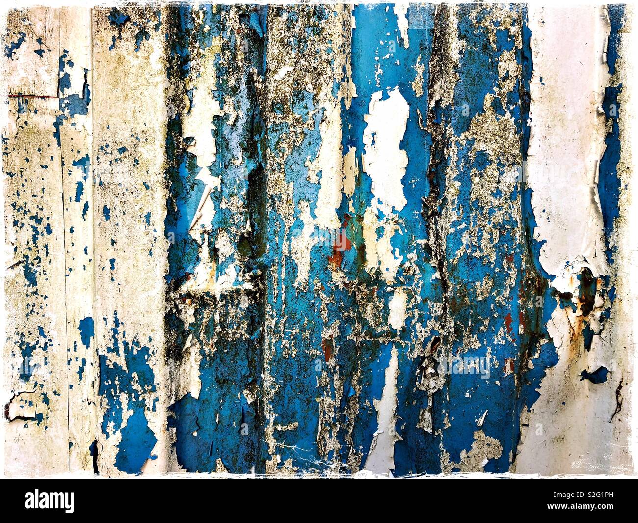 Distressed Paintwork Stock Photos & Distressed Paintwork Stock Images ...