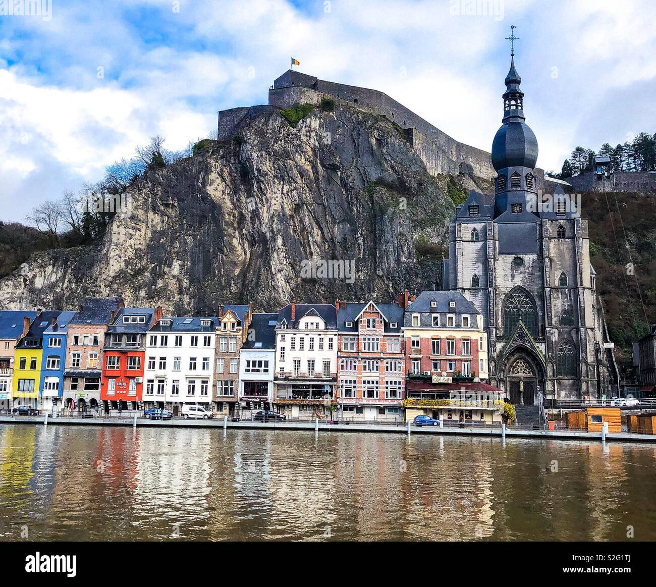 Visit dinant hi-res stock photography and images - Alamy