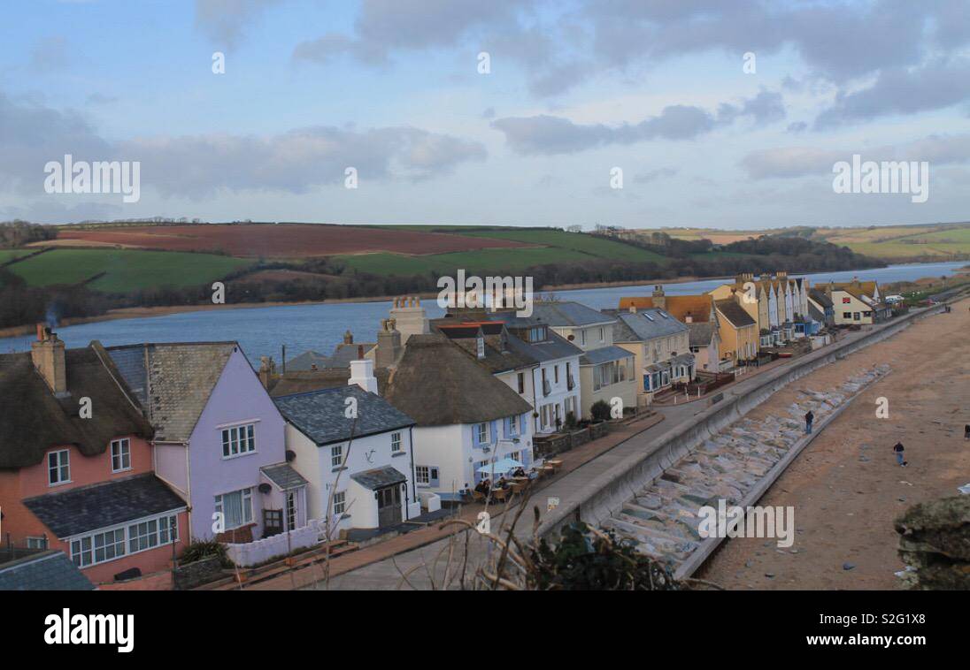 Devon torcross hi-res stock photography and images - Alamy