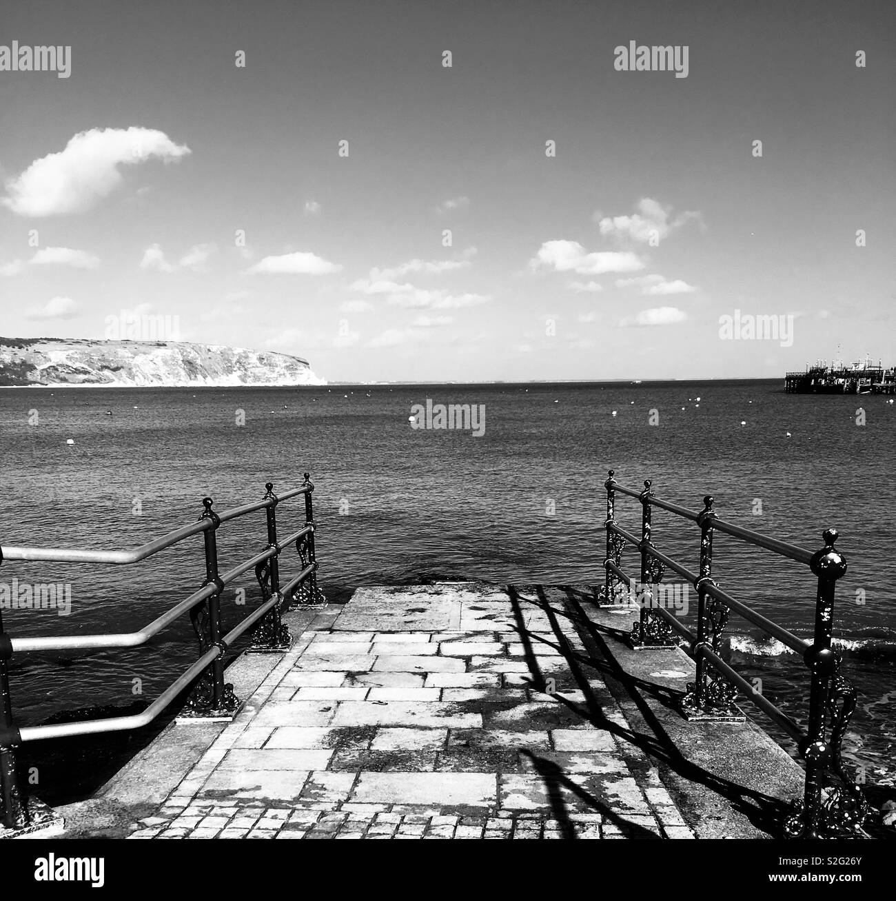 Runway for boats hi-res stock photography and images - Alamy