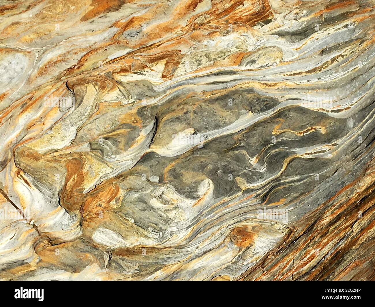 Abstract rock pattern Stock Photo - Alamy