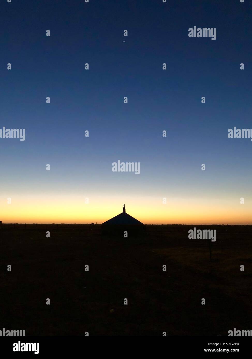 Dawn star hi-res stock photography and images - Alamy