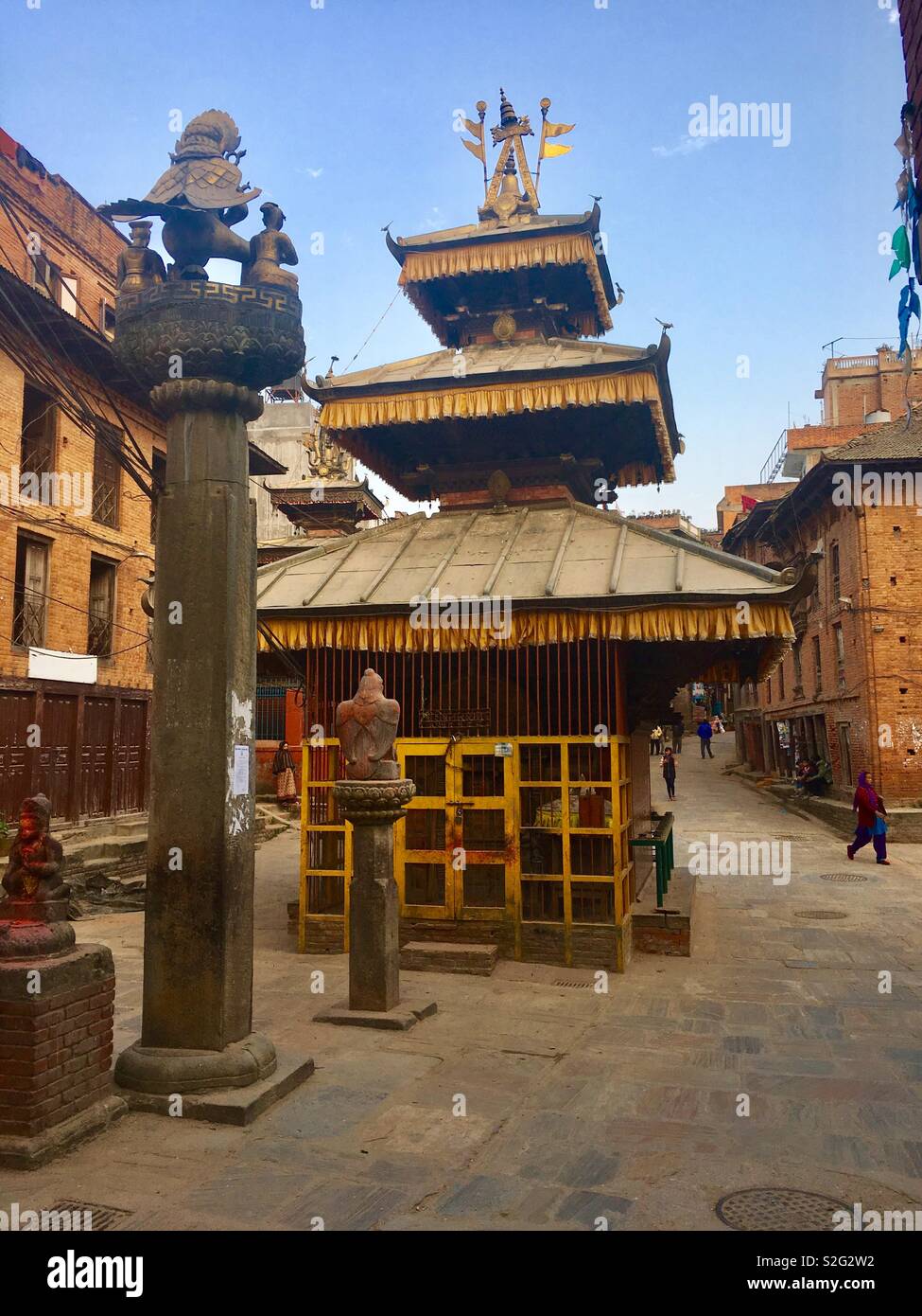 Dhulikhel hi-res stock photography and images - Alamy