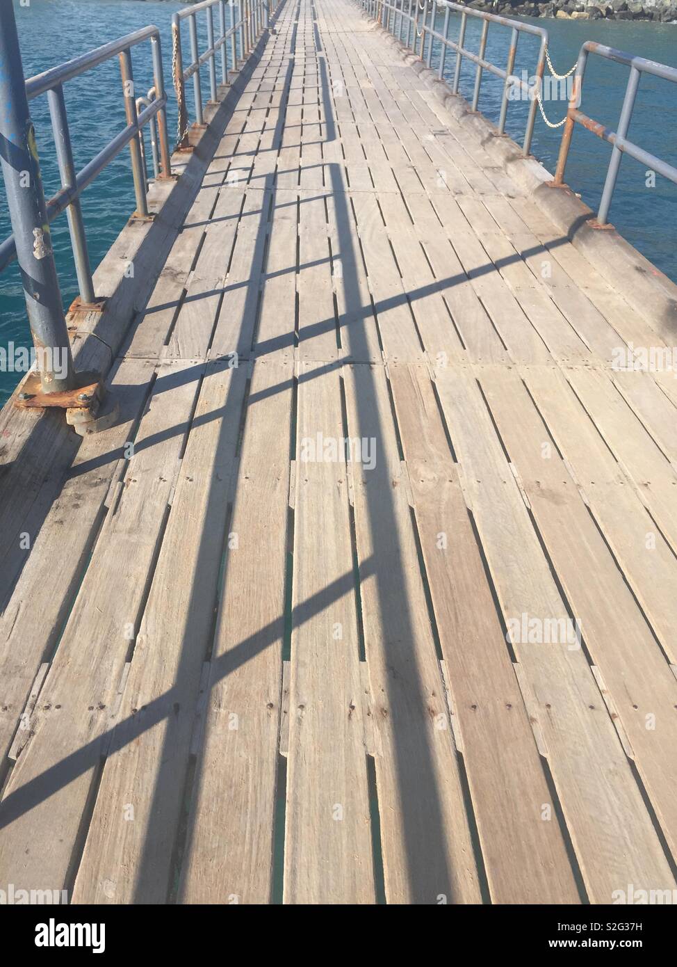 Sea jetty hi-res stock photography and images - Alamy