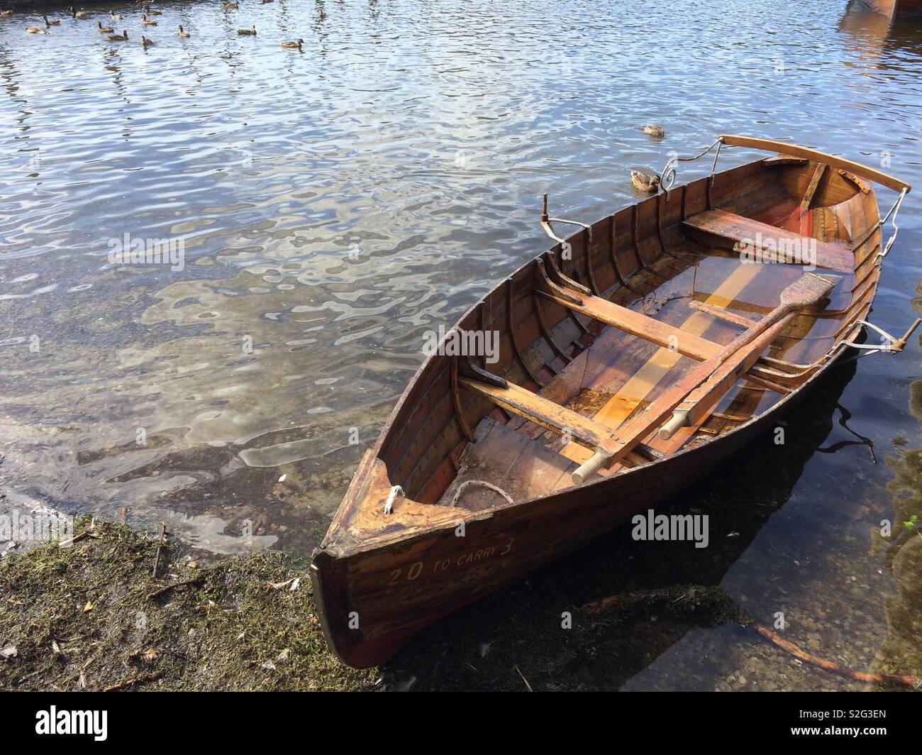 Boat pulled hi-res stock photography and images - Alamy
