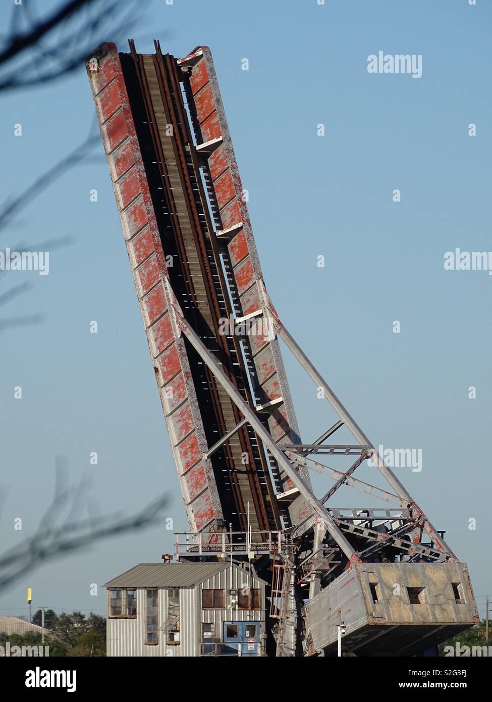 Raised train hi-res stock photography and images - Alamy