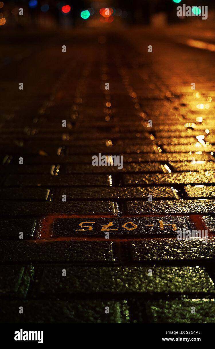 abstract road ground texture background Stock Photo - Alamy