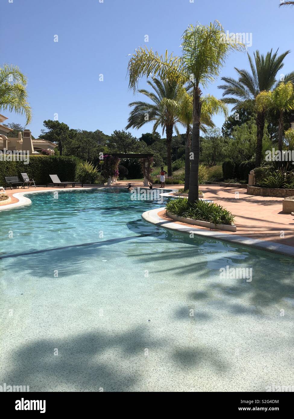 Shared villa hi-res stock photography and images - Alamy