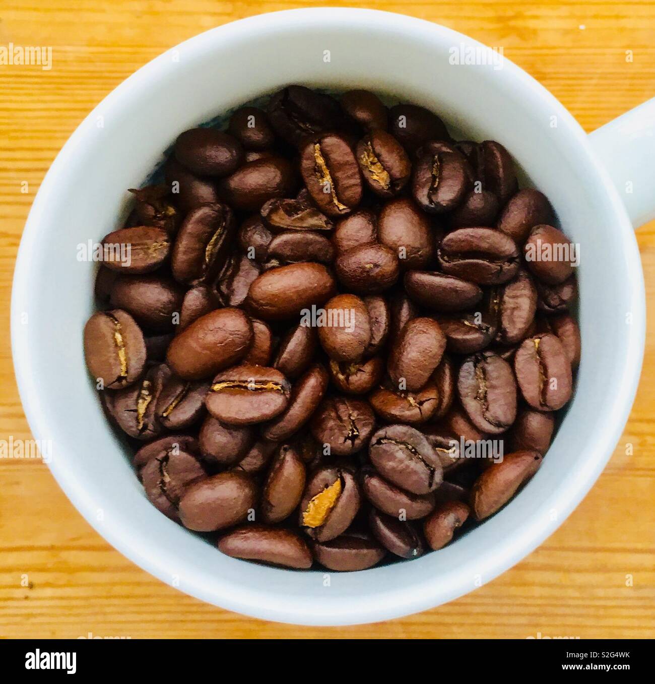 Mug of beans hi-res stock photography and images - Alamy