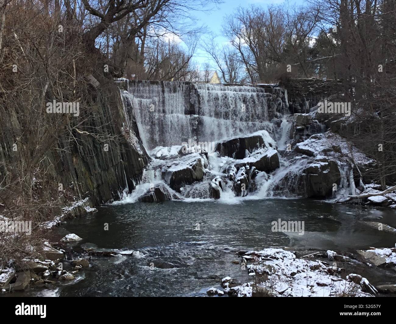 Waterbury vermont hi-res stock photography and images - Alamy