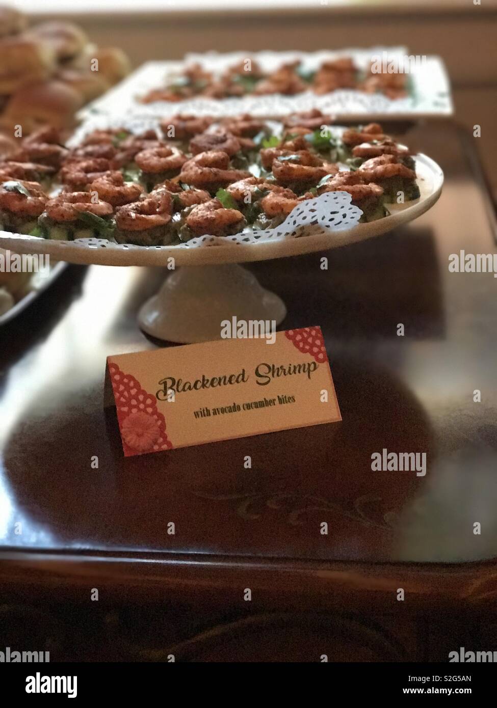 Party food platter hi-res stock photography and images - Alamy