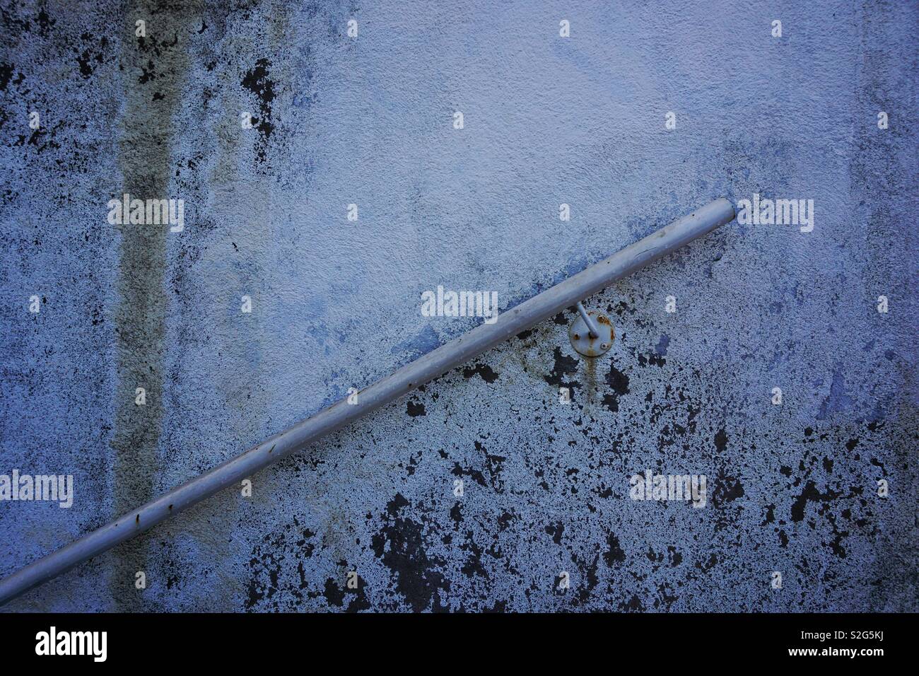 abstract blue wall texture pattern Stock Photo - Alamy