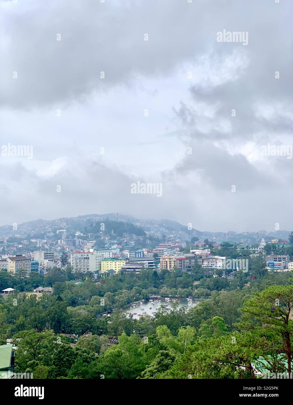Baguio philippines hi-res stock photography and images - Alamy