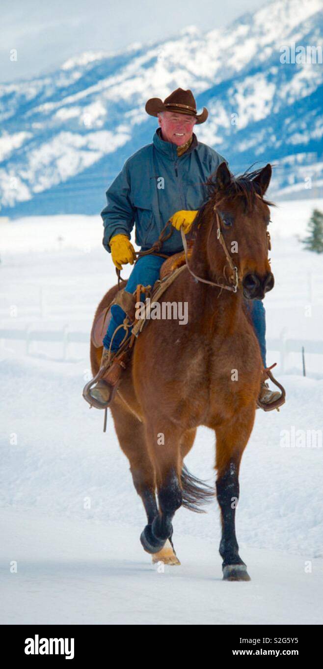 Ranch owner hi-res stock photography and images - Alamy