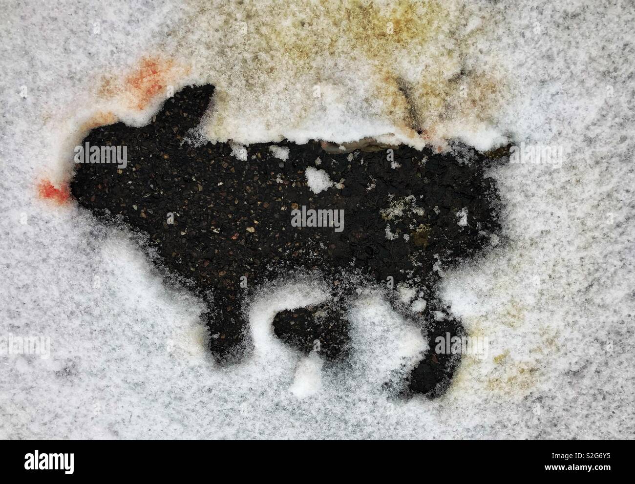 Flat outline hi-res stock photography and images - Alamy