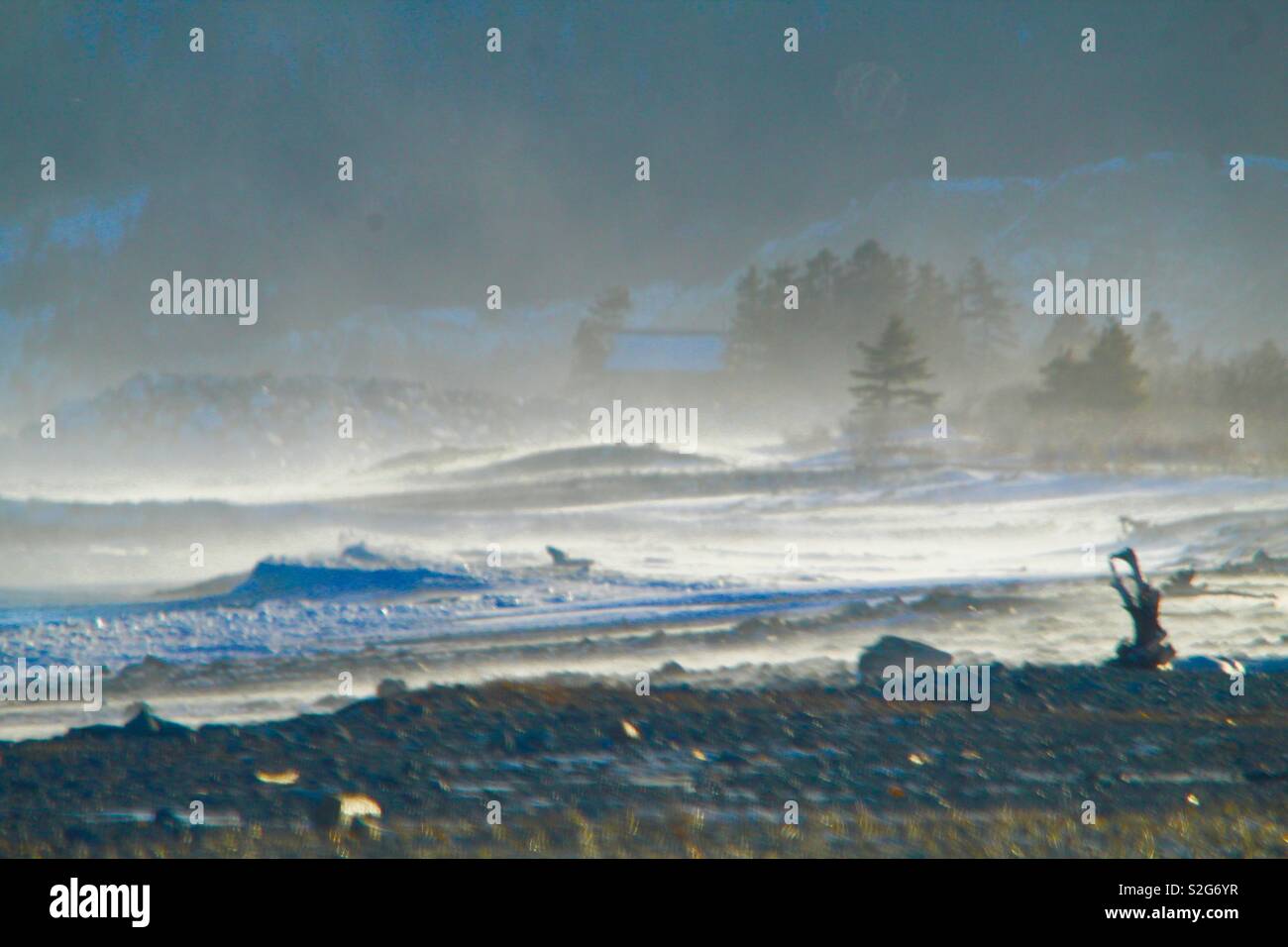 Tempest Wind High Resolution Stock Photography and Images - Alamy