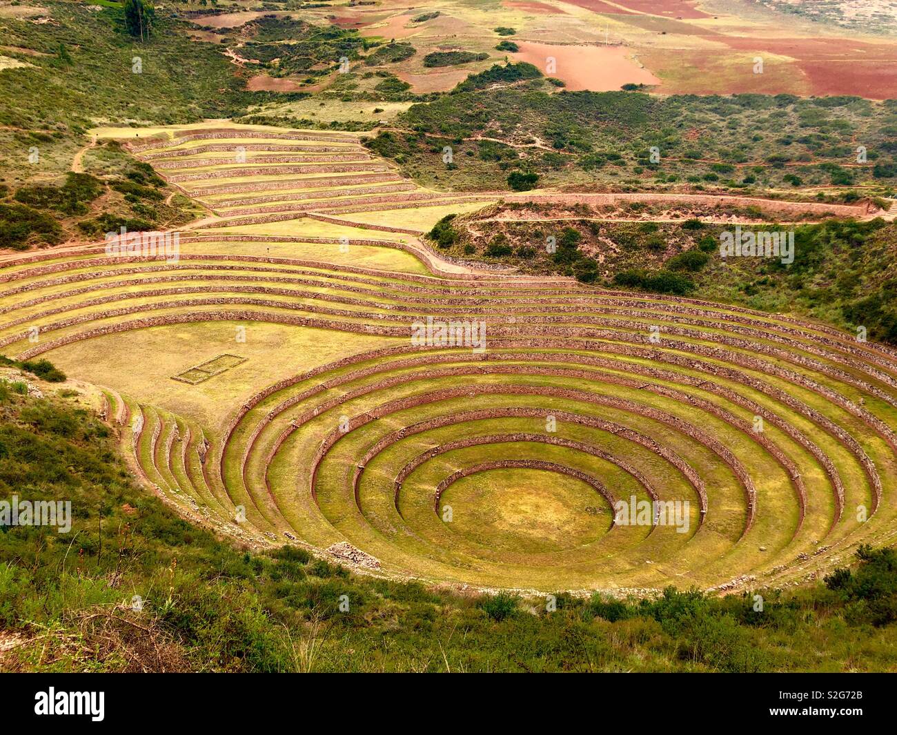 Inca circles hi-res stock photography and images - Alamy