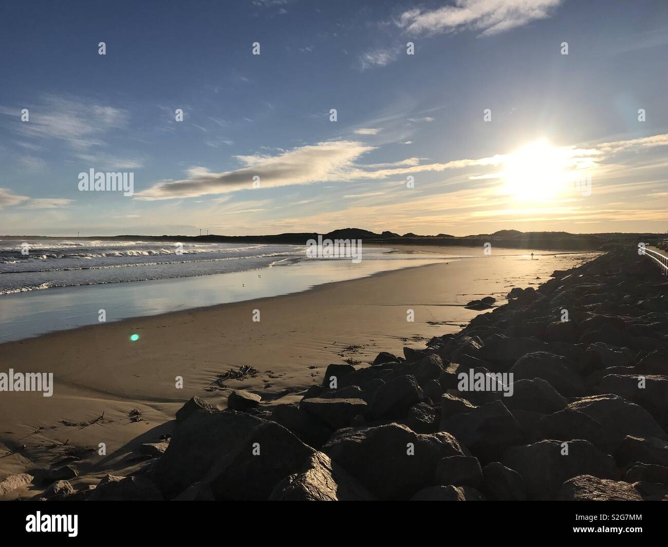 Aberdeenshire beach hi-res stock photography and images - Alamy