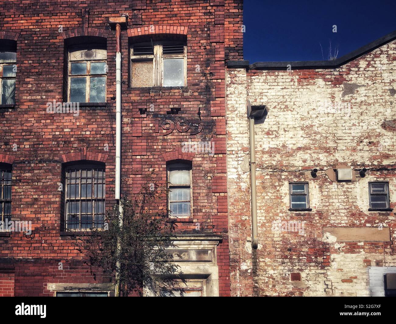 Victorian warehouse hi-res stock photography and images - Alamy