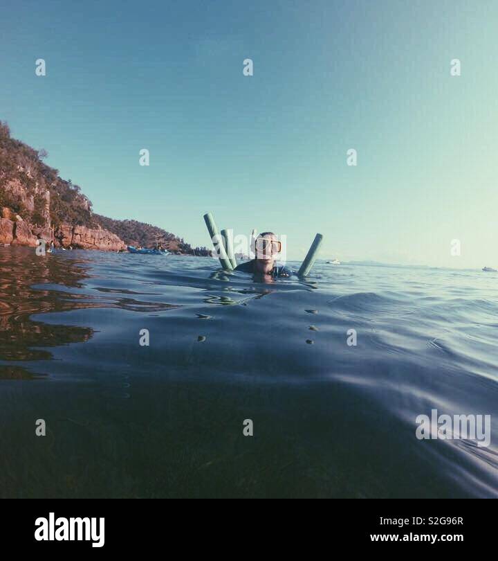 Stay afloat hi-res stock photography and images - Alamy