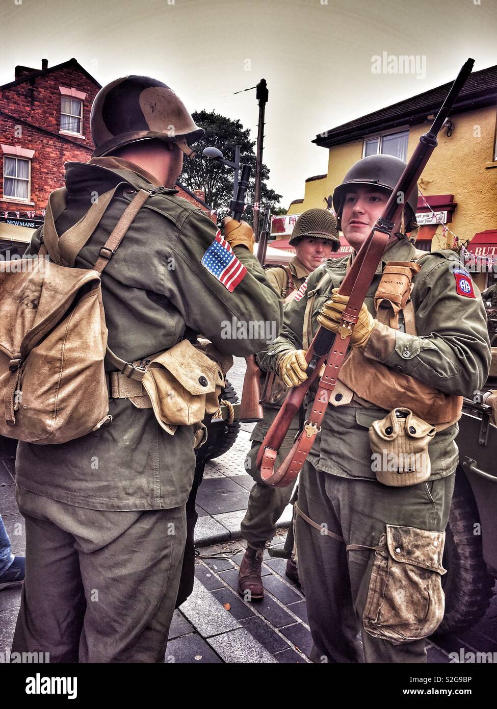 M1 Rifle High Resolution Stock Photography and Images - Alamy