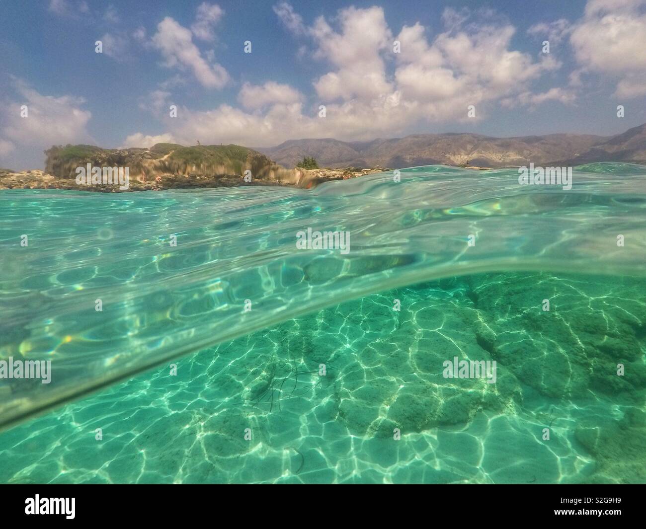 Underwater nature hi-res stock photography and images - Alamy