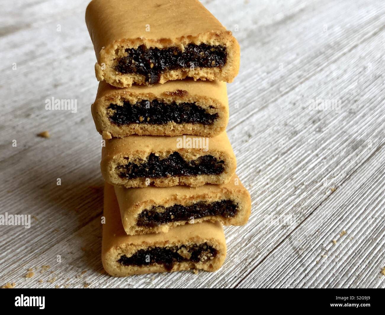 Fig Newtons High Resolution Stock Photography and Images - Alamy