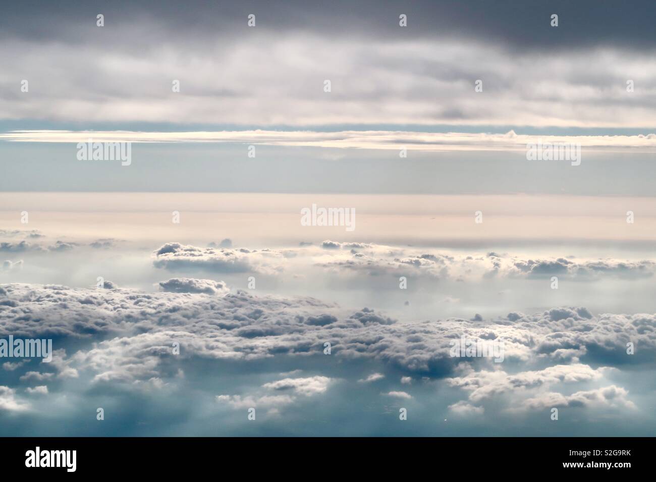 Layers of clouds hi-res stock photography and images - Alamy