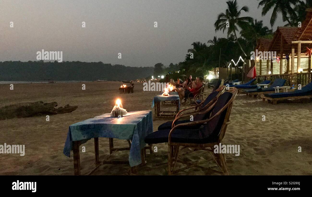 Goan Beach High Resolution Stock Photography and Images - Alamy