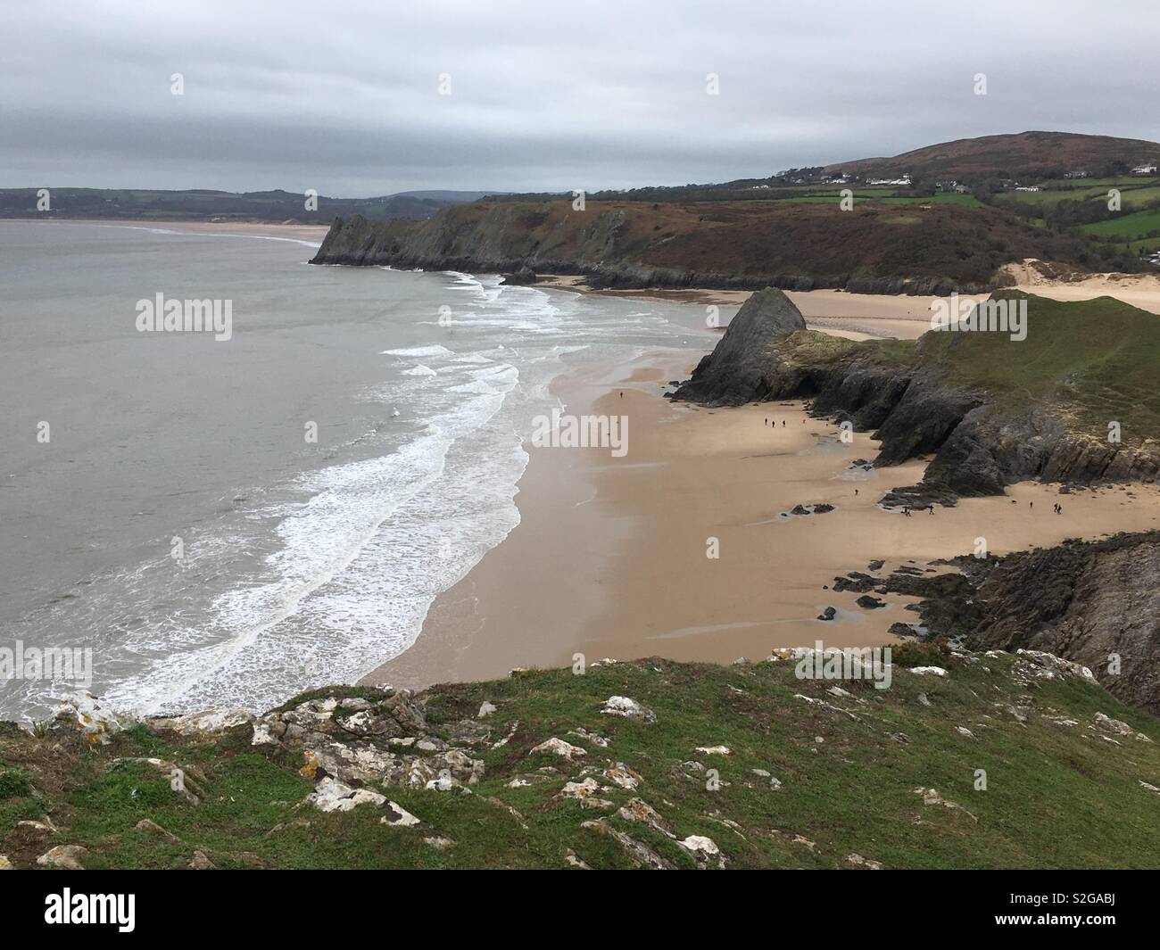 Pobbles bay hi-res stock photography and images - Alamy