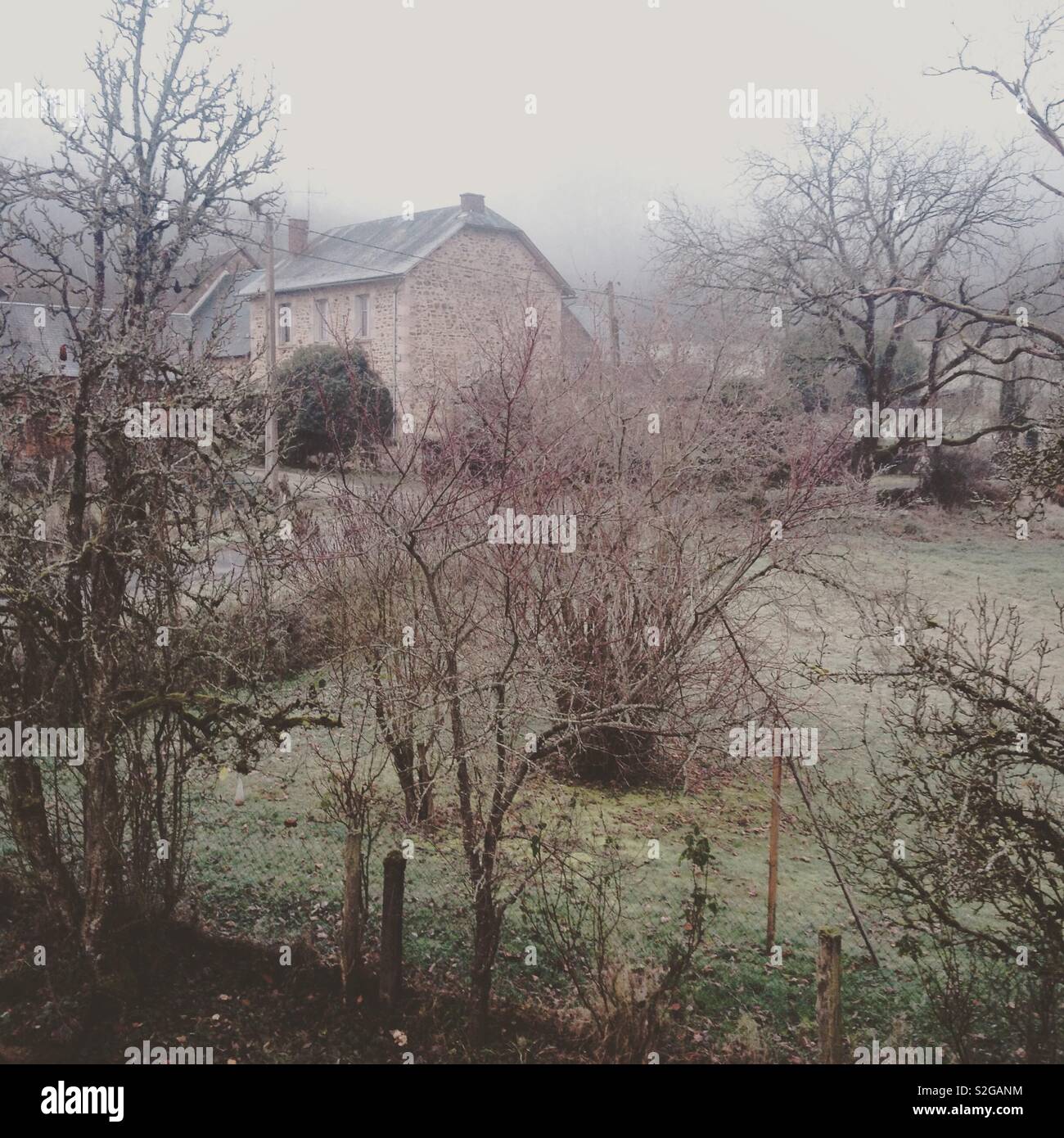 French rural hi-res stock photography and images - Alamy