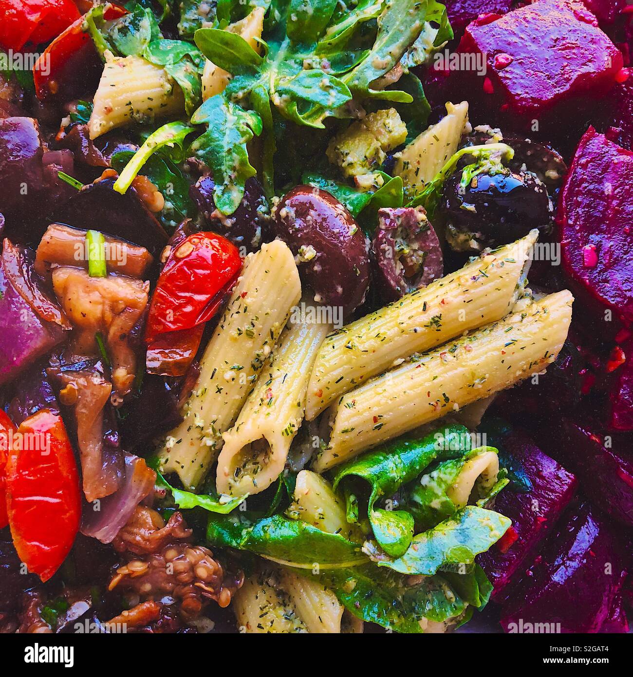 Miscellaneous food hi-res stock photography and images - Alamy